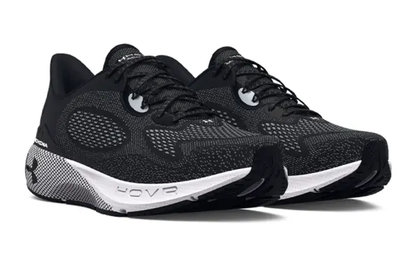 Under Armour Hovr Machina 3 Athletic Sneakers - Black/grey/white