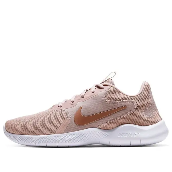 Nike Flex Experience Rn 9 Low Top Sneakers - Pink