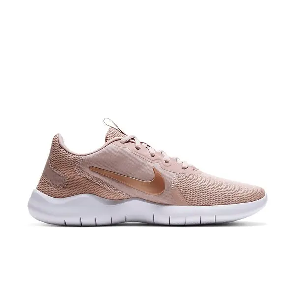 Nike Flex Experience Rn 9 Low Top Sneakers - Pink