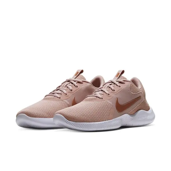 Nike Flex Experience Rn 9 Low Top Sneakers - Pink