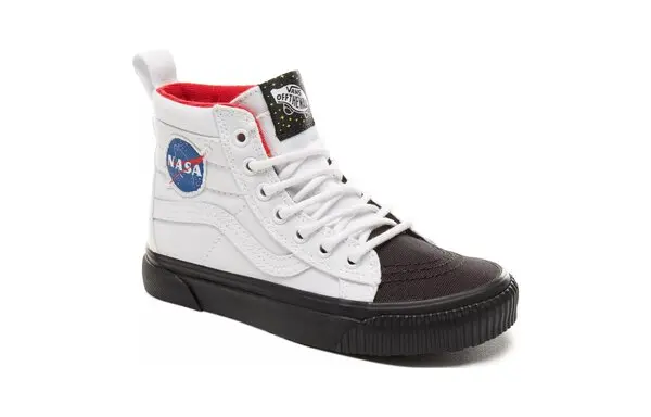 VANS X Nasa Sk8-hi Mte "space Voyager" High Top Sneakers