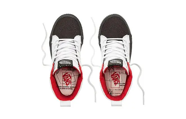 VANS X Nasa Sk8-hi Mte "space Voyager" High Top Sneakers