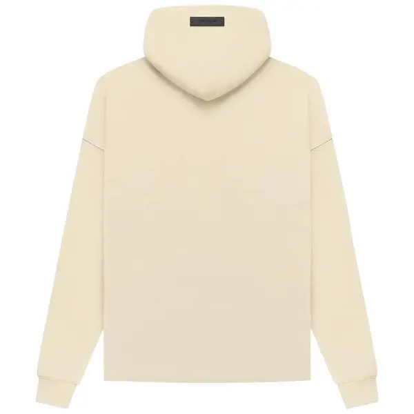 Fear Of God Fw22 Relaxed Hoodie - Egg Shell