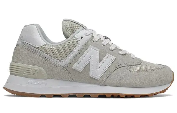 NEW BALANCE 574 Athletic Sneakers - Grey