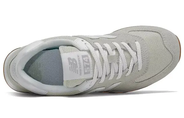 NEW BALANCE 574 Athletic Sneakers - Grey