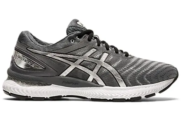 Asics Gel-nimbus 22 Platinum Athletic Sneakers
