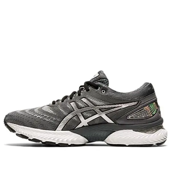 Asics Gel-nimbus 22 Platinum Athletic Sneakers