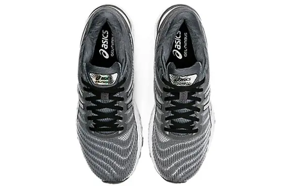 Asics Gel-nimbus 22 Platinum Athletic Sneakers