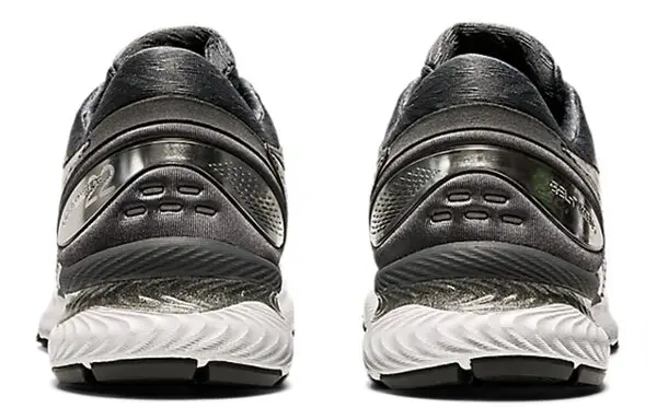 Asics Gel-nimbus 22 Platinum Athletic Sneakers