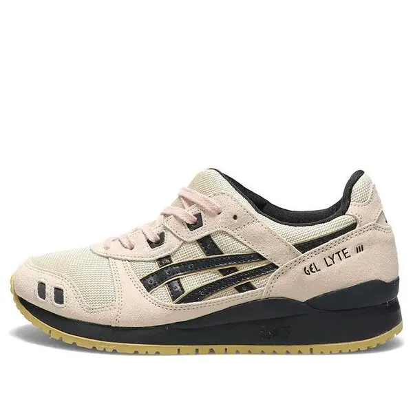 Asics Gel Lyte 3 Og Sneakers - Pink/black