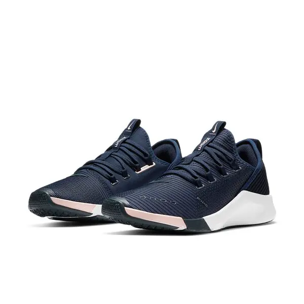 Nike Zoom Elevate 'obsidian' Training Shoes - Blue/pink