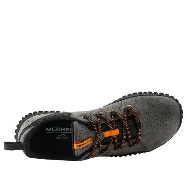 Merrell Wrapt "granite" J036009 Lace-up Sneakers - Granite/black