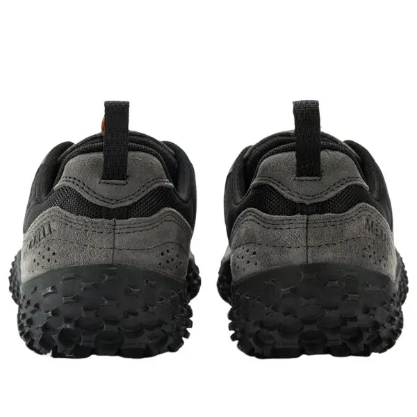 Merrell Wrapt "granite" J036009 Lace-up Sneakers - Granite/black