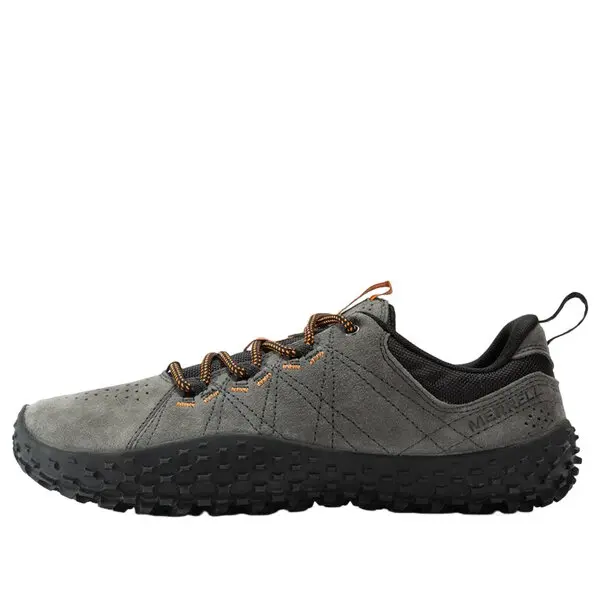 Merrell Wrapt "granite" J036009 Lace-up Sneakers - Granite/black