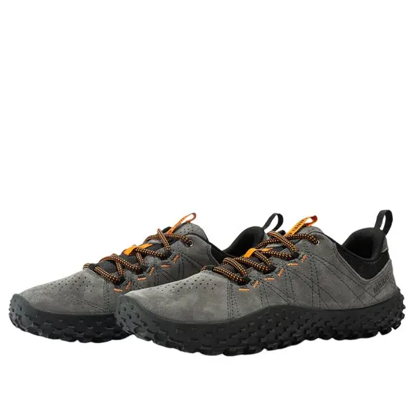 Merrell Wrapt "granite" J036009 Lace-up Sneakers - Granite/black