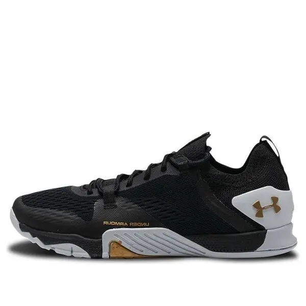 Under Armour Reign 2 Tribase Training Shoes - Black