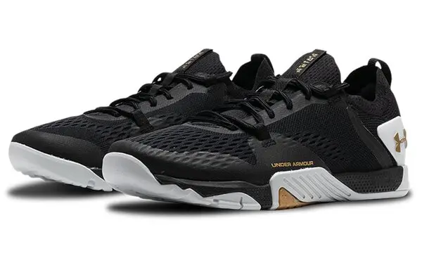 Under Armour Reign 2 Tribase Training Shoes - Black