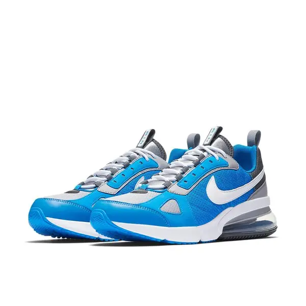 Nike Max 270 Futura Sneakers - Grey/blue/white