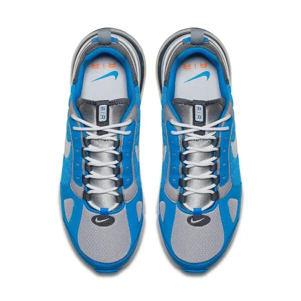 Nike Max 270 Futura Sneakers - Grey/blue/white