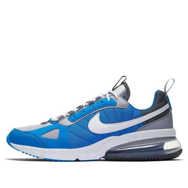 Nike Max 270 Futura Sneakers - Grey/blue/white
