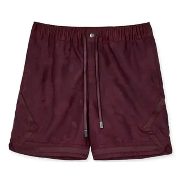 JORDAN X A Ma Manire Sports Shorts - Red