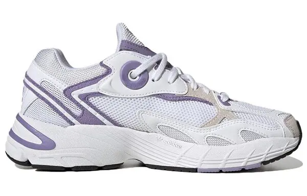 Adidas Astir Sneakers - Cloud White/magic Lilac/tech Purple