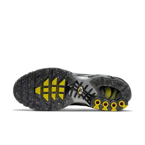 Nike Max Plus Sneakers - Black/yellow