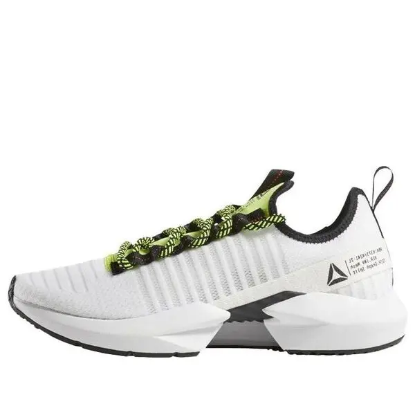 REEBOK Sole Fury Athletic Sneakers - White