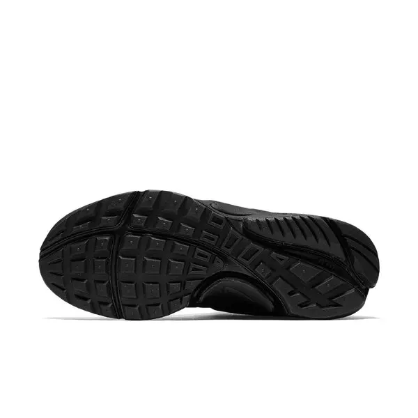Nike Presto Mid Utility Premium Sneakers - Black