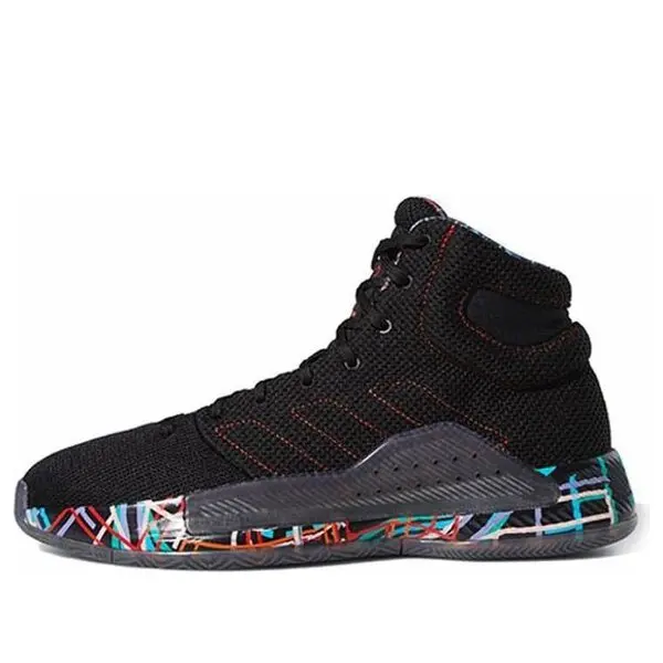Adidas Pro Bounce Madness 2019 High Top Sneakers