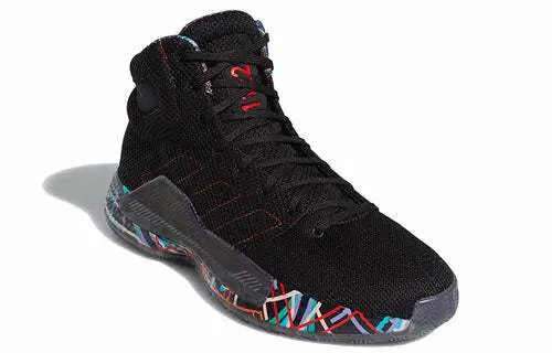 Adidas Pro Bounce Madness 2019 High Top Sneakers