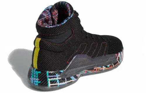 Adidas Pro Bounce Madness 2019 High Top Sneakers