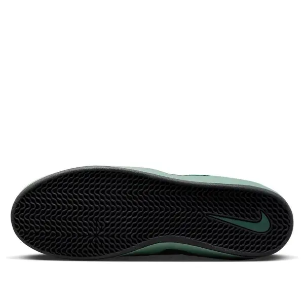 Nike Ishod Wair "gorge " Skate Shoes - Green