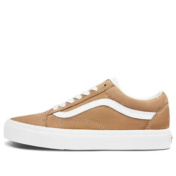 VANS Old Skool Suede Sneakers - Brown