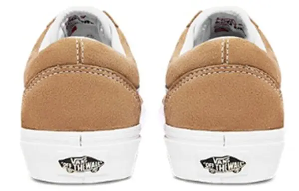 VANS Old Skool Suede Sneakers - Brown