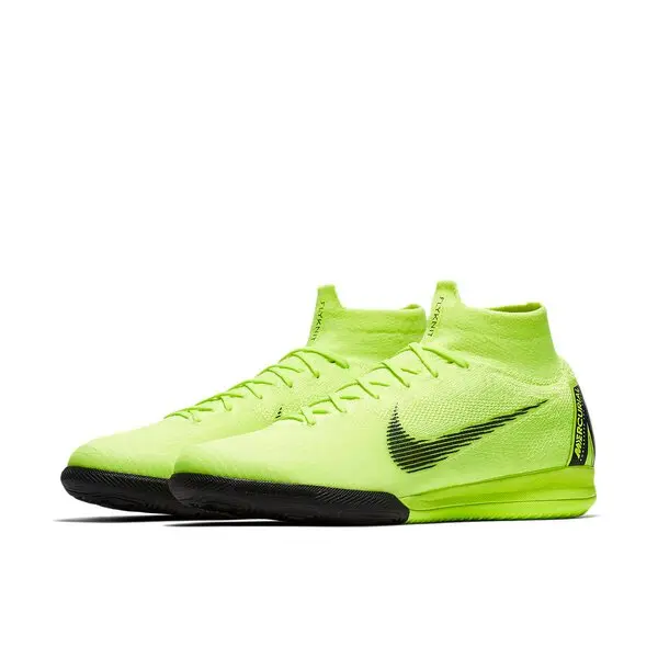 Nike Mercurial Superflyx 6 Elite Ic "volt
