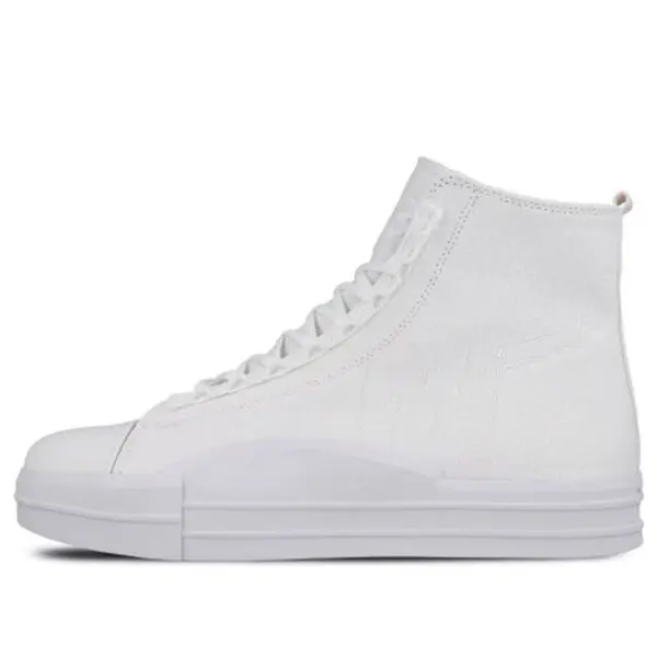 Adidas Y-3 Yuben Mid Sneakers - White