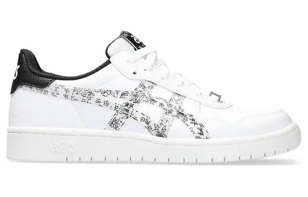 Asics Japan S "floral White" Sneakers