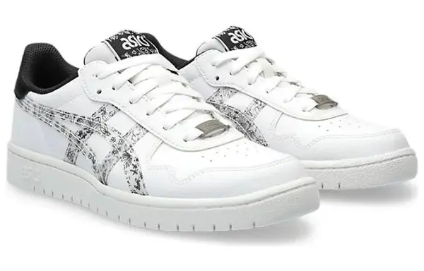 Asics Japan S "floral White" Sneakers