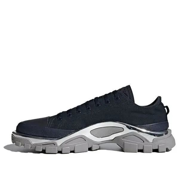 Adidas Raf Simons X Detroit Runner Sneakers - Blue