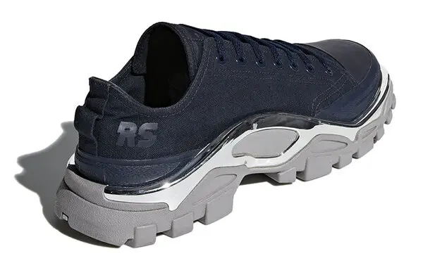 Adidas Raf Simons X Detroit Runner Sneakers - Blue