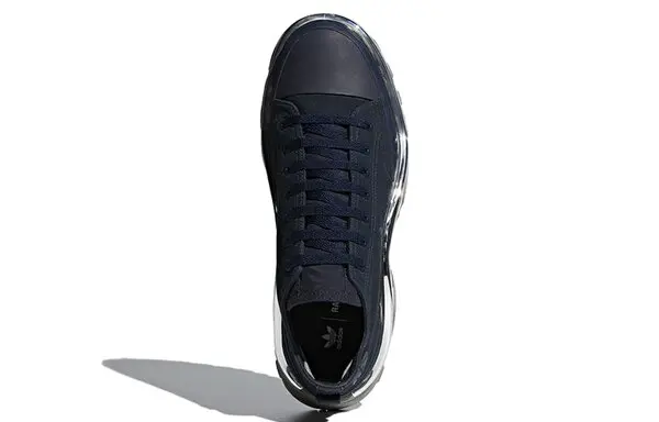 Adidas Raf Simons X Detroit Runner Sneakers - Blue