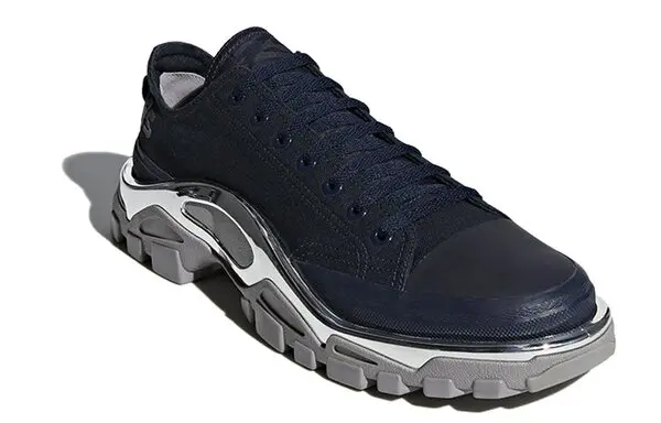 Adidas Raf Simons X Detroit Runner Sneakers - Blue