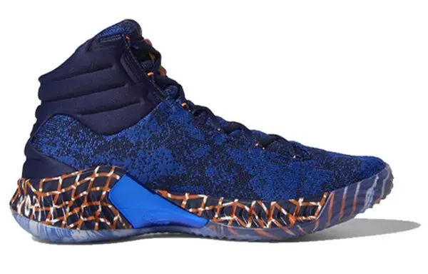 Adidas Pro Bounce 2018 'unicorn' Pe Sneakers