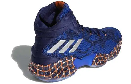 Adidas Pro Bounce 2018 'unicorn' Pe Sneakers