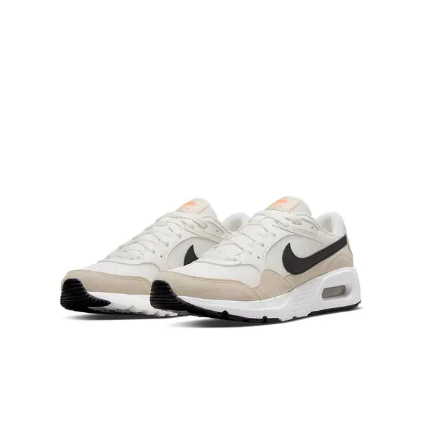 Nike Max Sc Sneakers - White/black