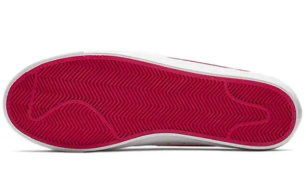 Nike Blazer Sb Low Gt 'white University - Red