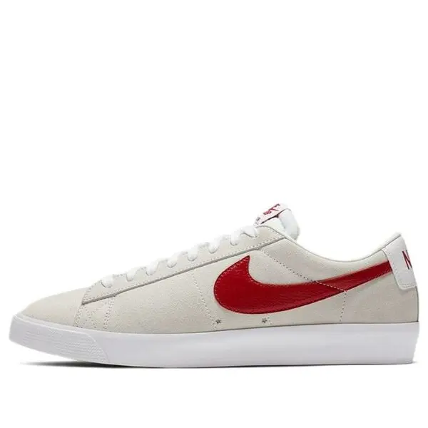 Nike Blazer Sb Low Gt 'white University - Red