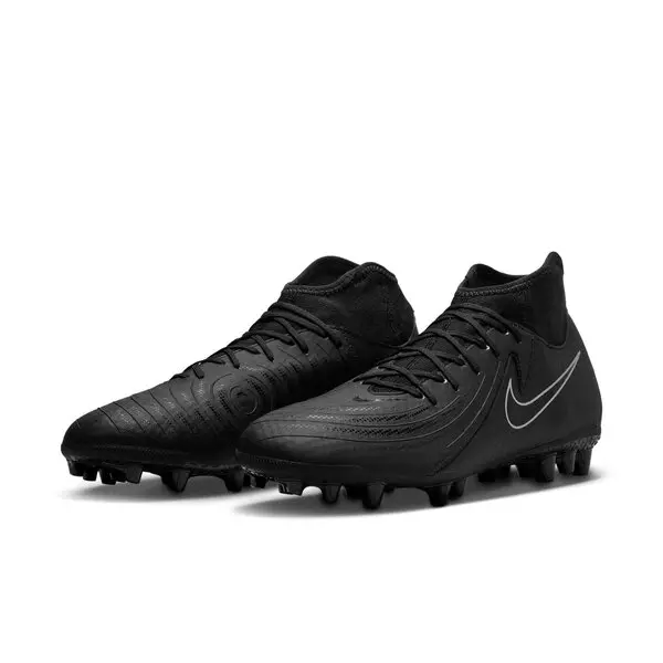 Nike Phantom Luna 2 Academy Ag 'shadow Pack - Black/black