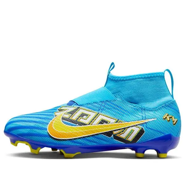 Nike Kylian Mbapp X Mercurial Superfly 9 Pro Fg Mg 'motivation Pack' High Top Sneakers